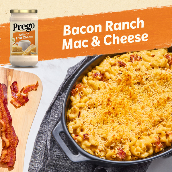 how to make mac and cheese using prego