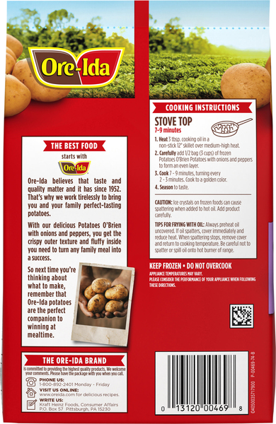 how to cook potatoes from frozen