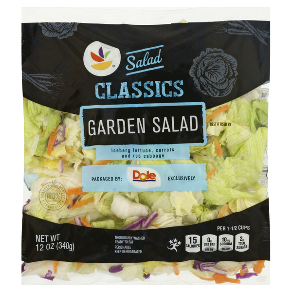 Bagged Lettuce Brands