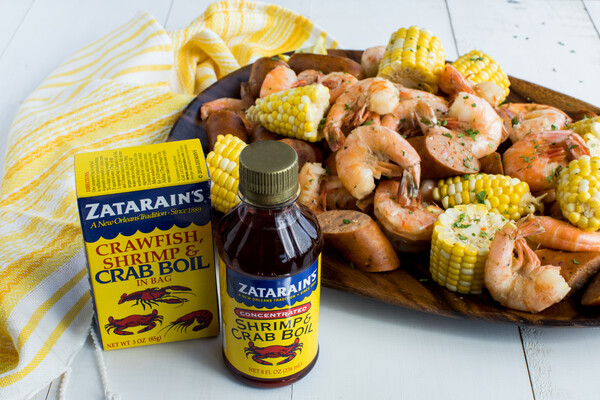 how to boil crab legs with zatarains