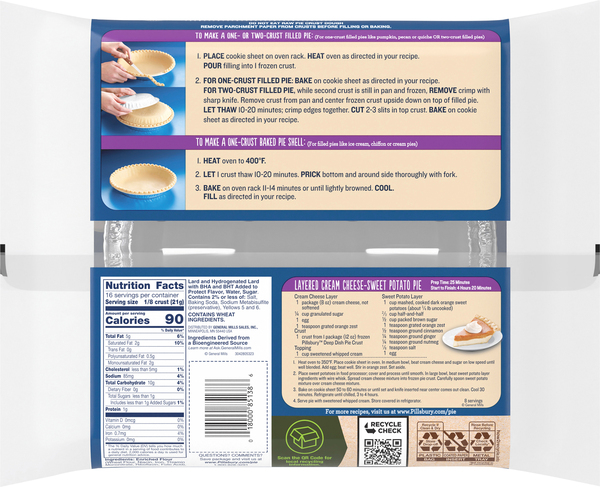 how to cook pillsbury pizza crust