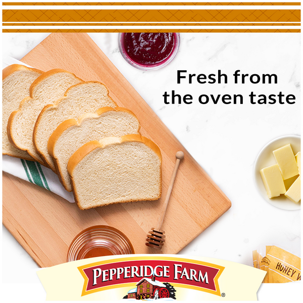 Pepperidge Farm White Bread