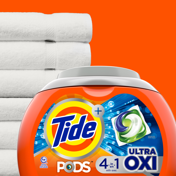 Tide Pods Logo