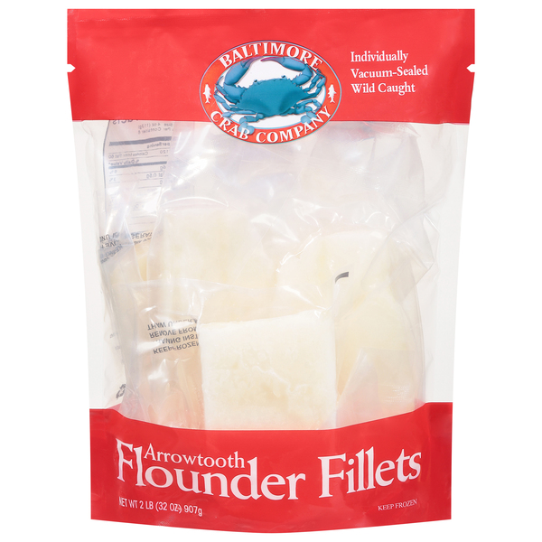 how to cook arrowtooth flounder fillets
