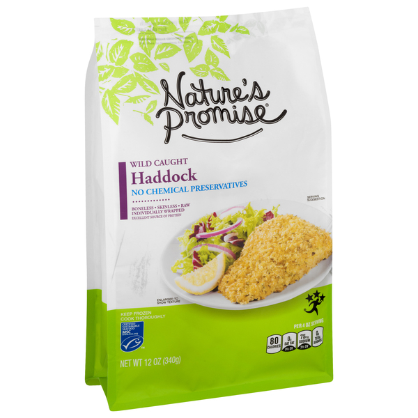 how to cook boneless haddock