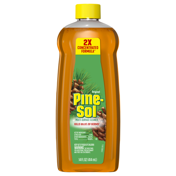 Pine sol multi surface cleaner store
