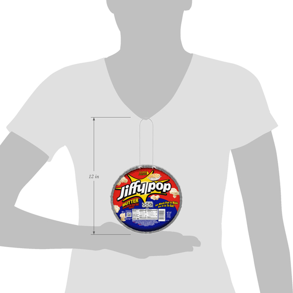 how to pop jiffy popcorn