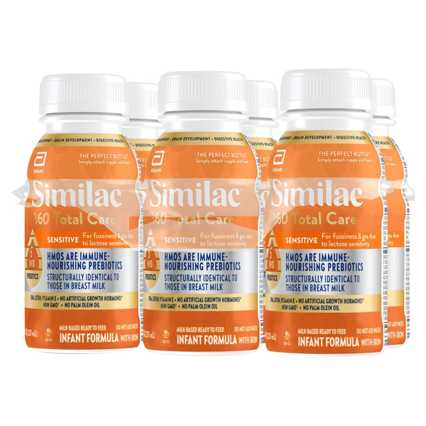 Similac 360 Total Care Sensitive Infant Formula