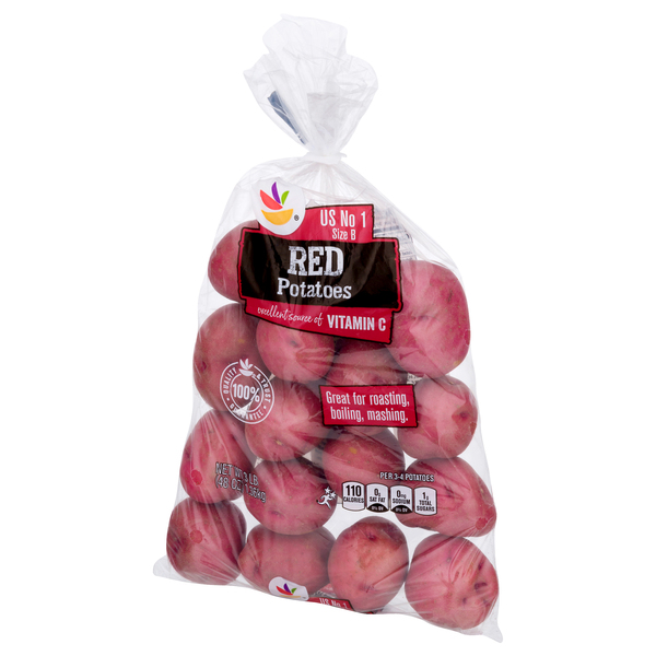 how to boil potatoes in microwave using plastic bag