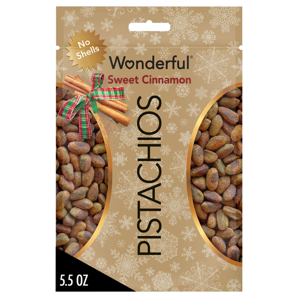 Flavored pistachios store