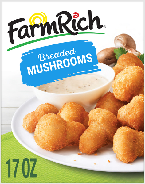 how to cook frozen fried mushrooms in air fryer