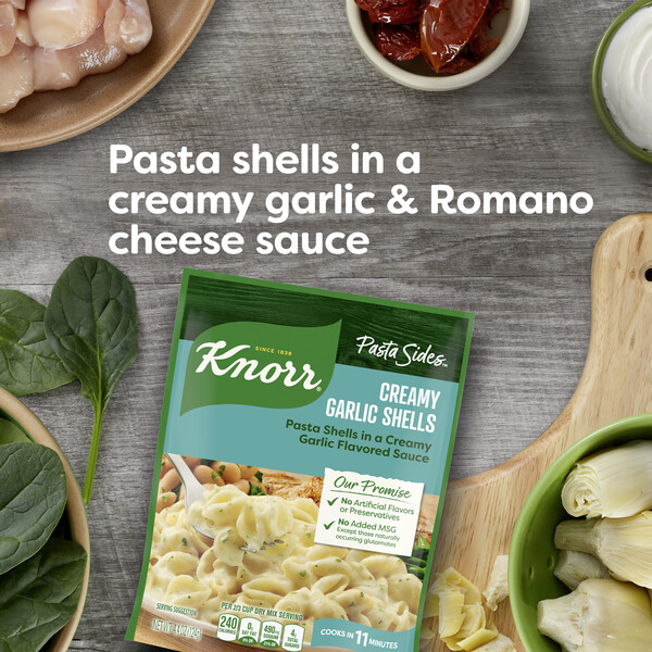 how to cook knorr pasta sides in microwave