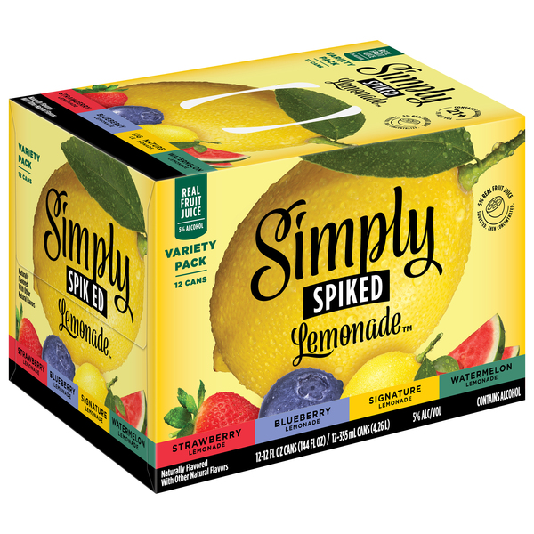 Simply Limeade Recalls