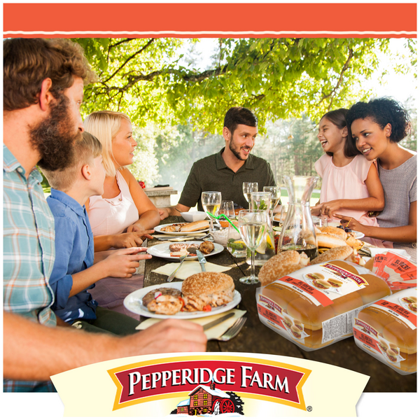 Pepperidge Farm Logo Vector