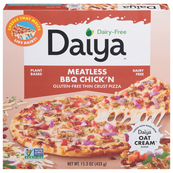 how to cook daiya frozen pizza