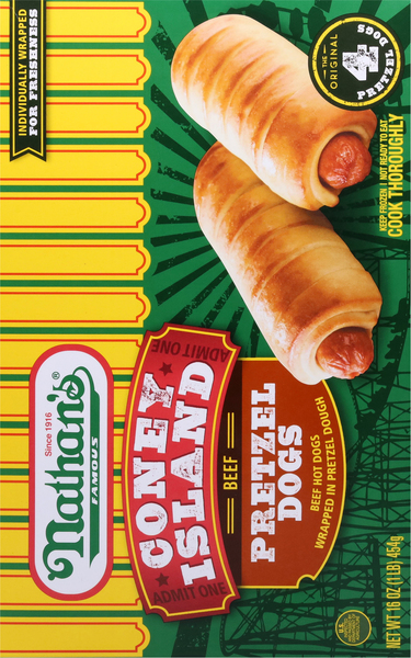 how to cook nathans hot dogs in the oven