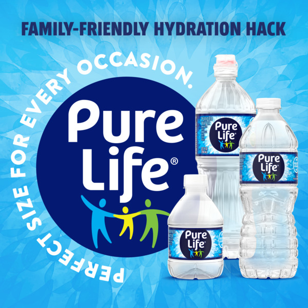 Pure Drinking Water