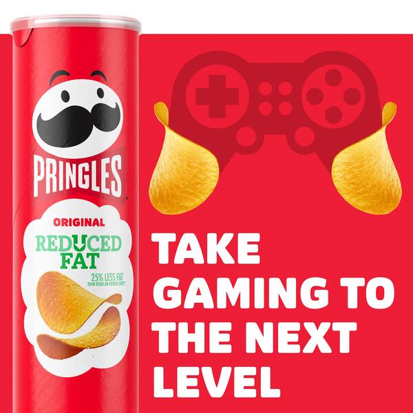 Pringles Original Can Pringles BBQ Pizza Flavor 102G – Shilla