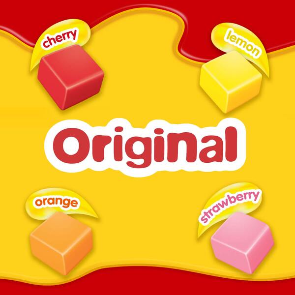 Starburst Original Mini Fruit Chews Candy Unwrapped Grab Go Size 8 oz bag Food Lion