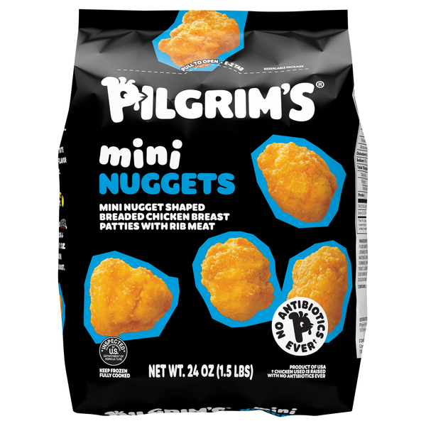 Pilgrims Frozen Chicken Farzana | Pilgrim's Chicken Leg Quarter