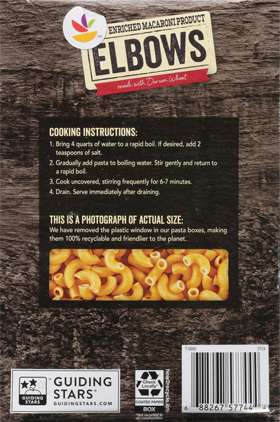 how to cook macaroni elbows