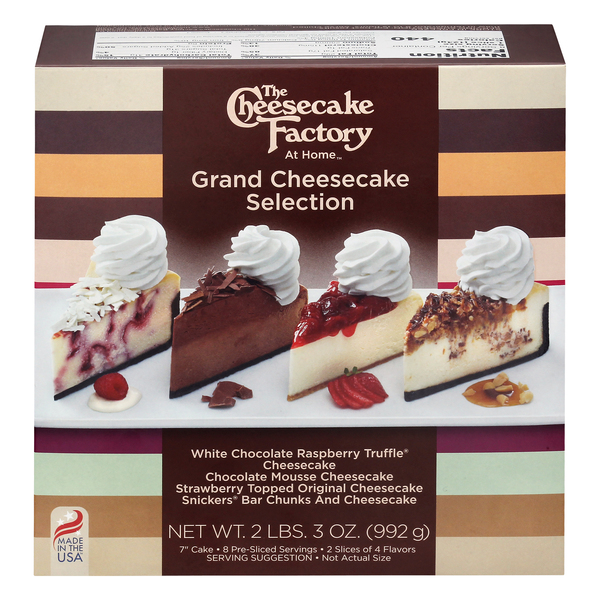 Cheesecake Factory Original Cheesecake The Cheesecake Factory At Home: