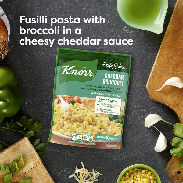how to cook knorr pasta sides in microwave