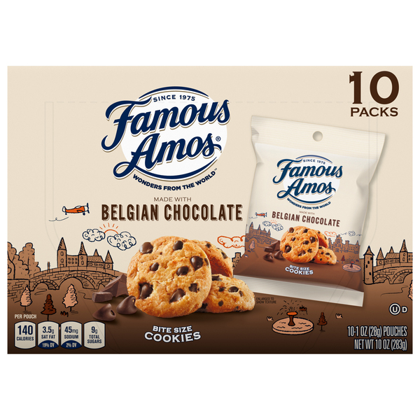 Famous Amos Box