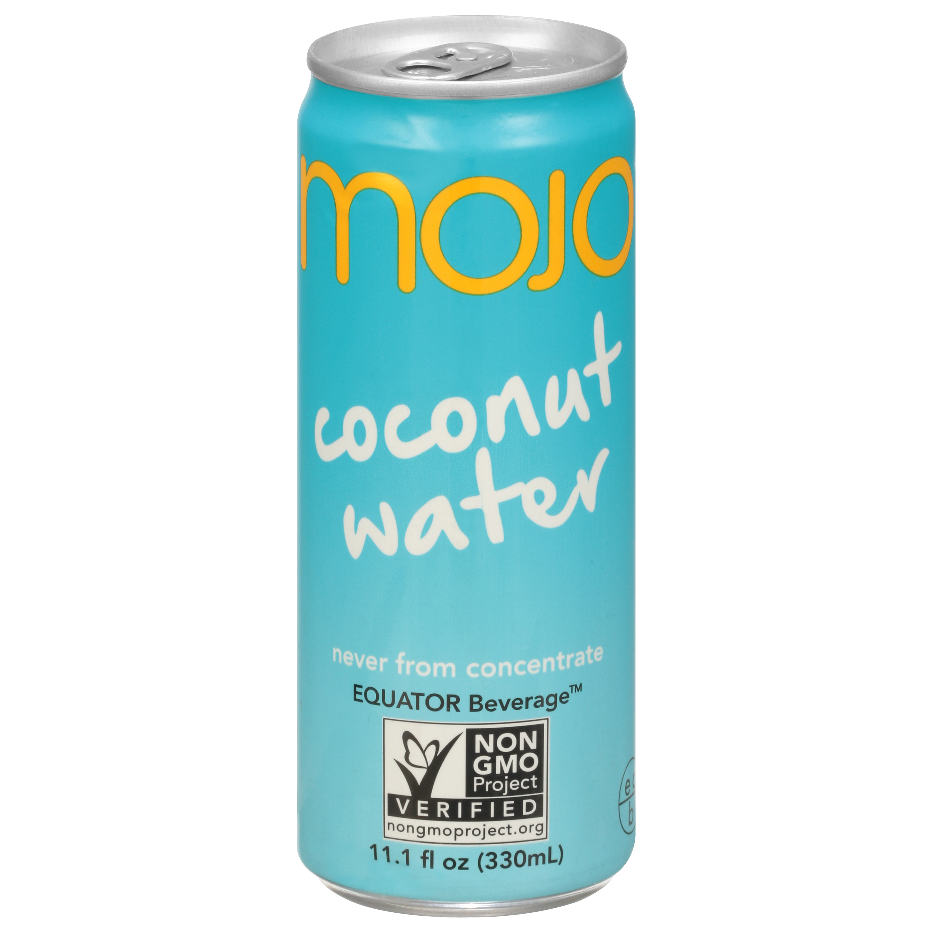 Coconut Water Can
