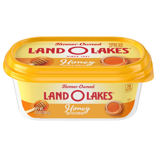 Giant Tub Of Butter