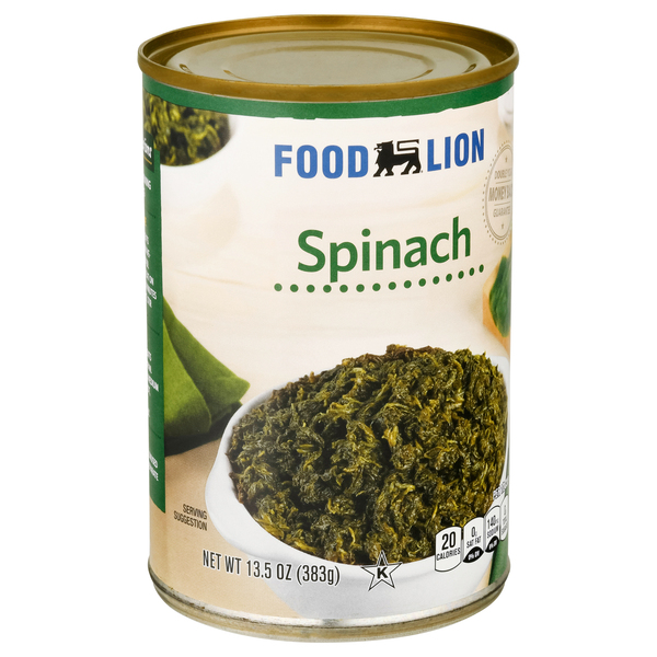 Spinach Can