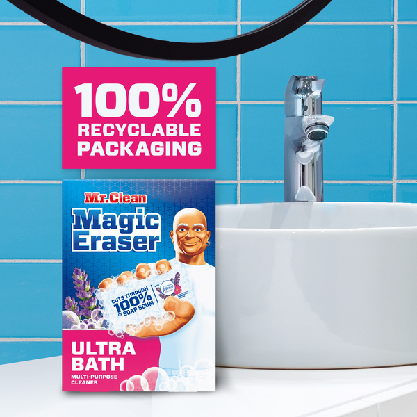 Mr Clean Bathroom Cleaner