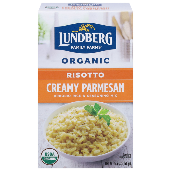 how to cook lundberg white arborio rice