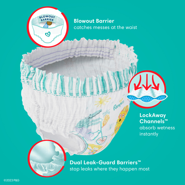 Pampers 360 size 5 store