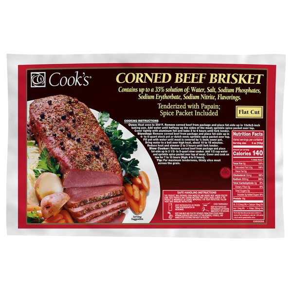 how to cook corned beef no spice packet