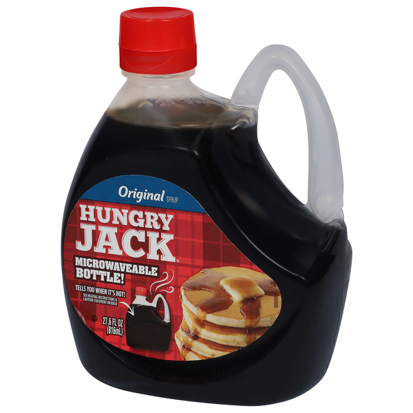 Hungry Jack Syrup