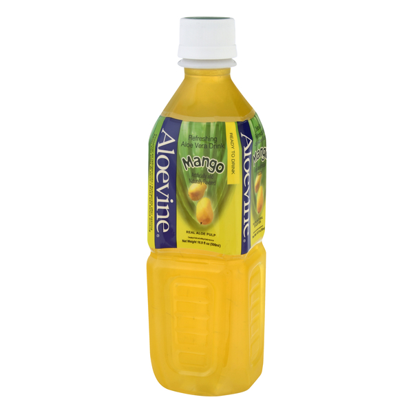 Aloe Vera Drink Mango