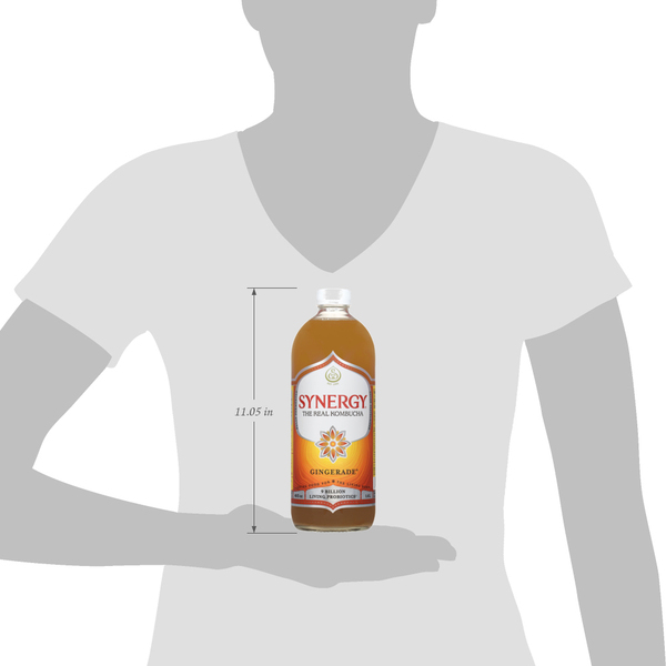 how to make kombucha like gts gingerade