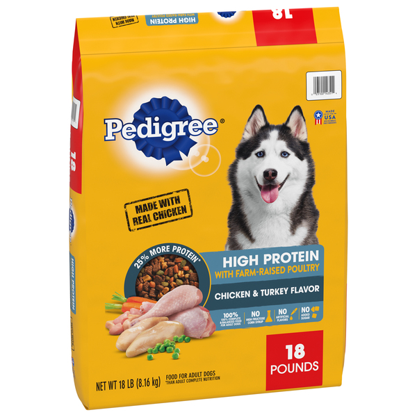Pedigree Large Breed Dog Food