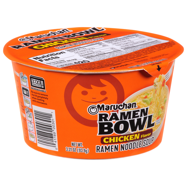 how to cook maruchan ramen noodles in microwave