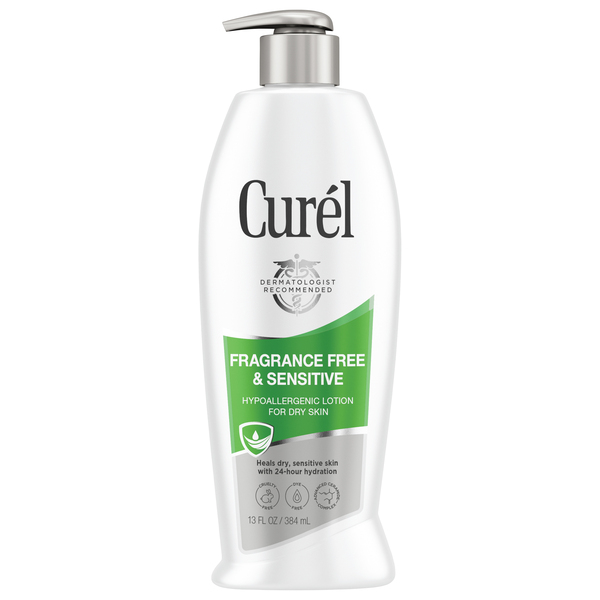 Curel lotion store
