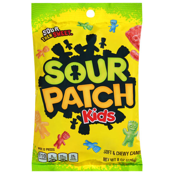 Sour Patch Kids Bag