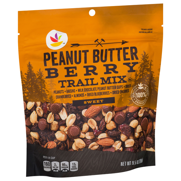 Berry Trail Mix