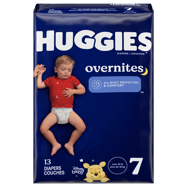 Huggies overnites store