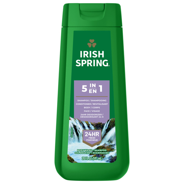 5 in 1 shampoo store