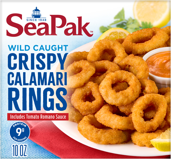 how to cook calamari from frozen