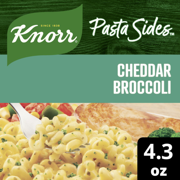 how to cook knorr pasta sides in microwave