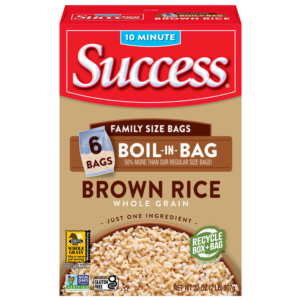 how to boil in a bag rice