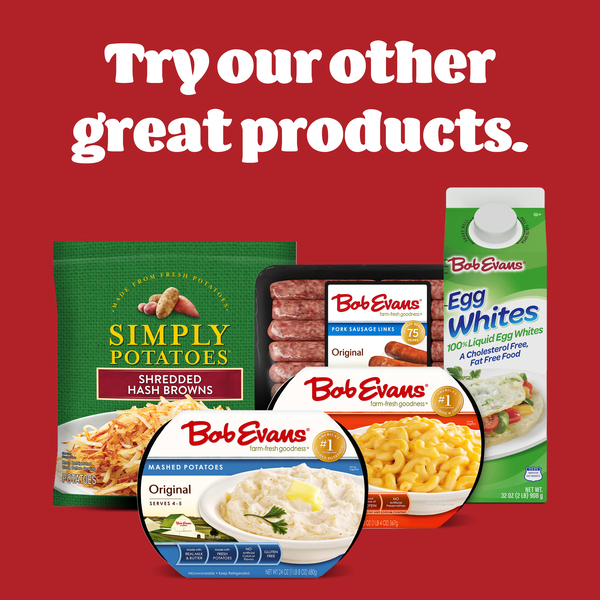 how to cook bob evans single serving mashed potatoes