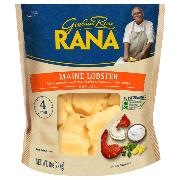 Rana Pasta GIOVANNI RANA PAPPARDELLE 250GR Balaskas